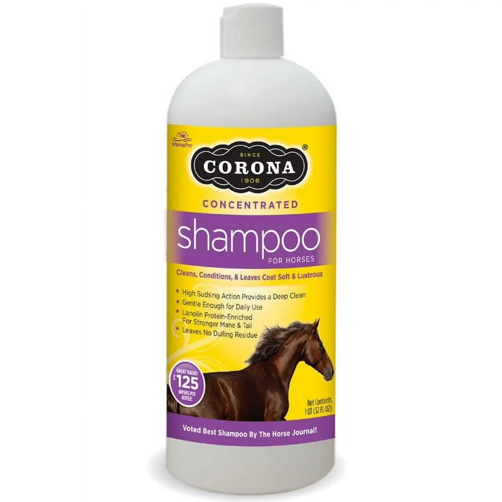 Corona Concentrated Shampoo - Arroyo's Feed N' Grain