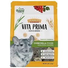 Vita Prima Chinchilla Food - Arroyo's Feed N' Grain